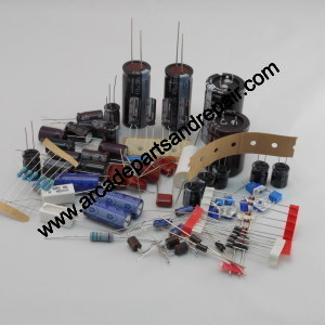 High quality Arcade / Pinball parts & repair - Arcade Parts & Repair