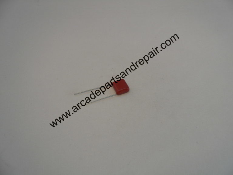 Wells Gardner C38 .39uF 250V Capacitor (MC1002) - Arcade Parts and Repair