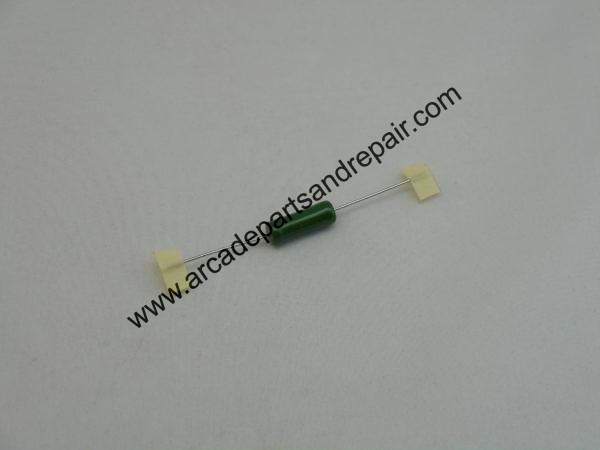 2.2K Ohm 7 Watt Wirewound Power Resistor - Arcade Parts and Repair