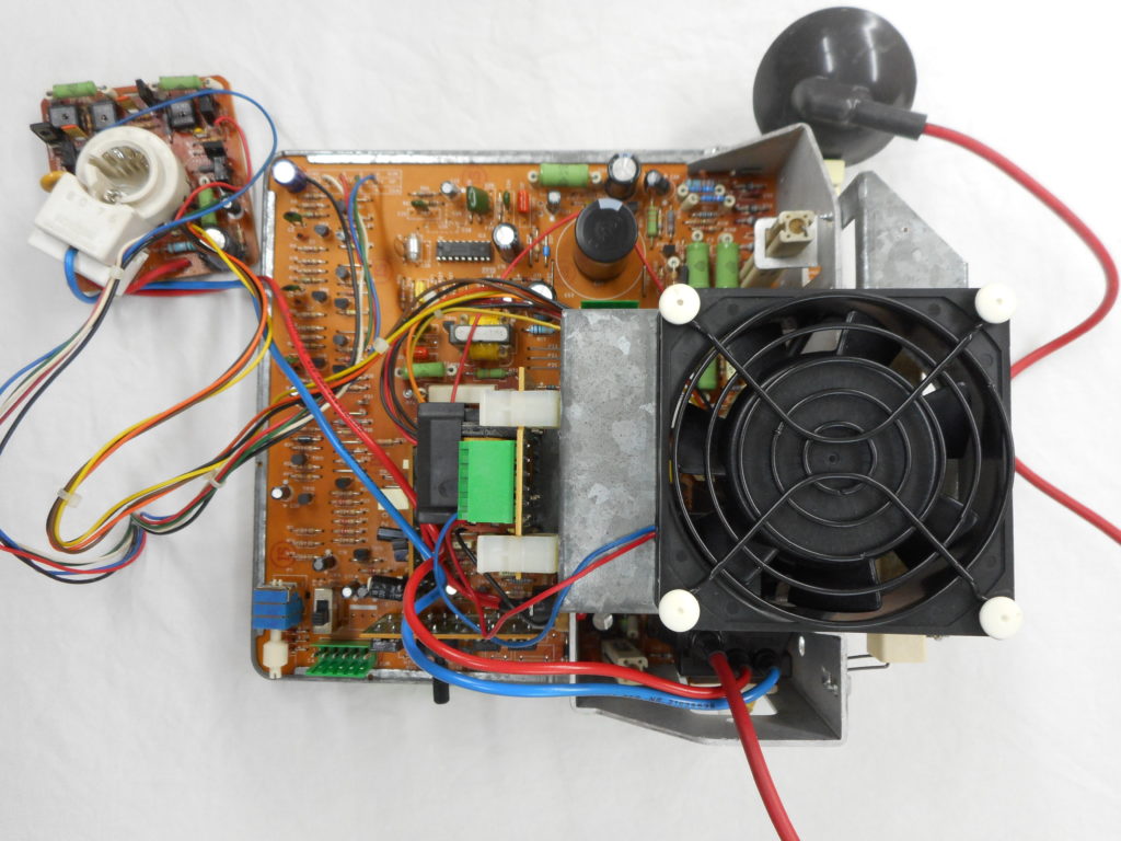 Hantarex MTC-9000 Top - Arcade Parts and Repair