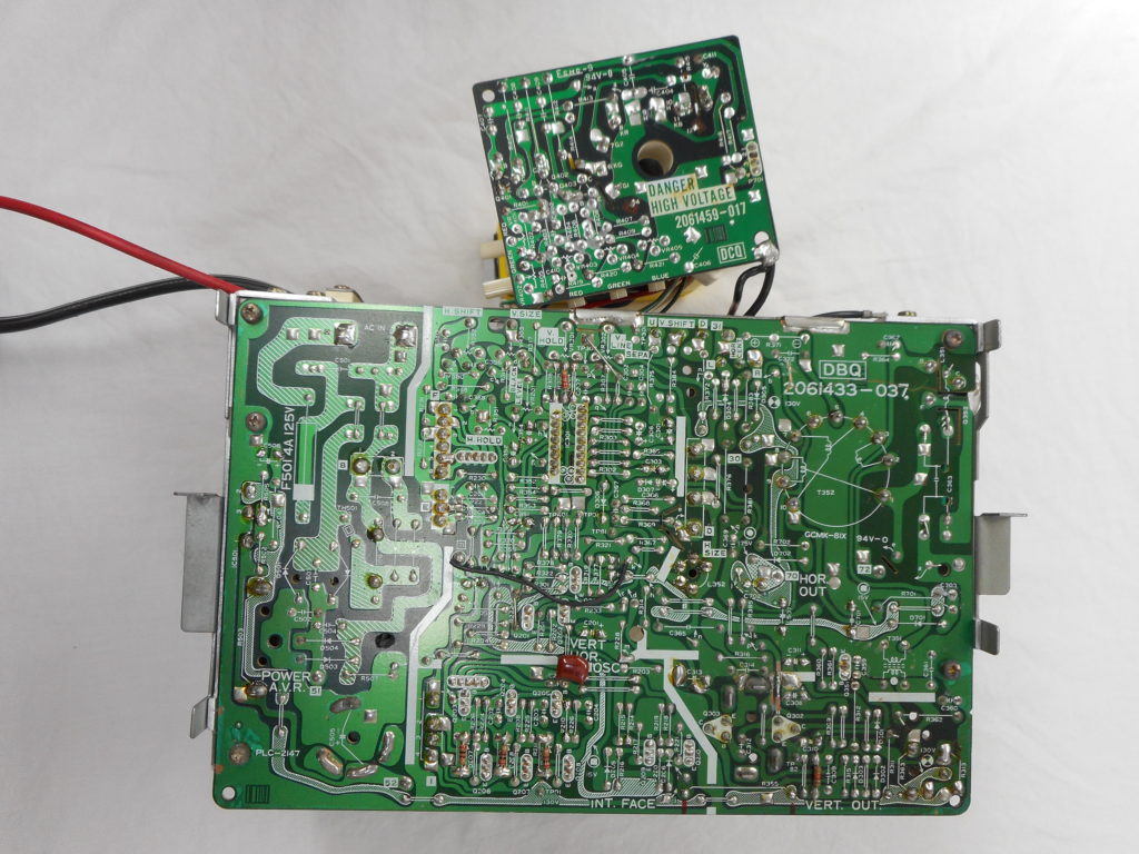 Wells Gardner K4900 Standard Resolution 19inch Bottom - Arcade Parts ...