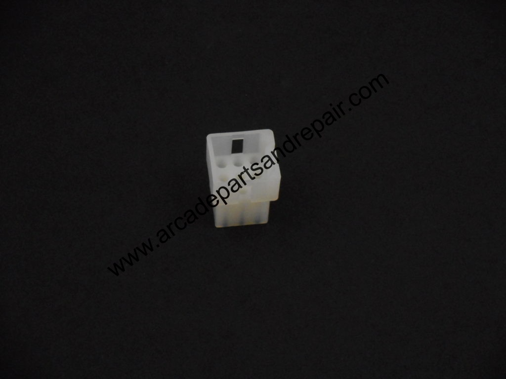 Molex 9 Pin .093 Power Connector Female Plug (CC1024) - Arcade Parts ...