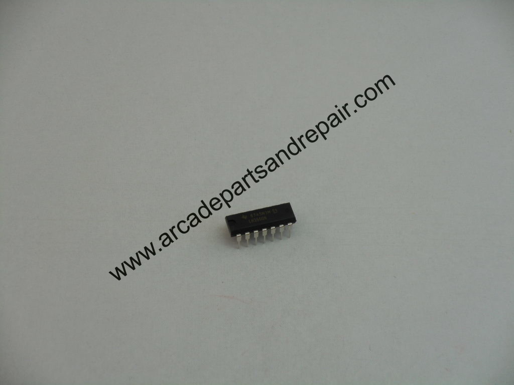 LM3900 - Arcade Parts and Repair