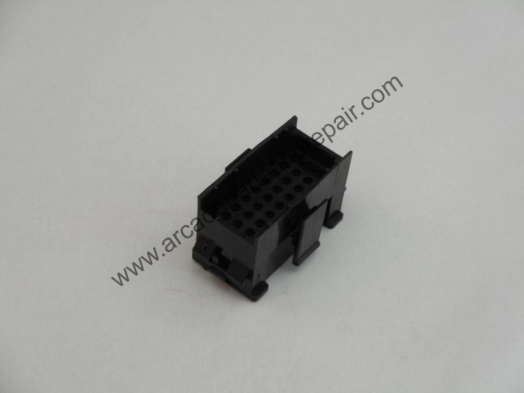 AMP 36 Pin MR Series Female Pin Cap Housing Connector (MR1008)-Arcade ...