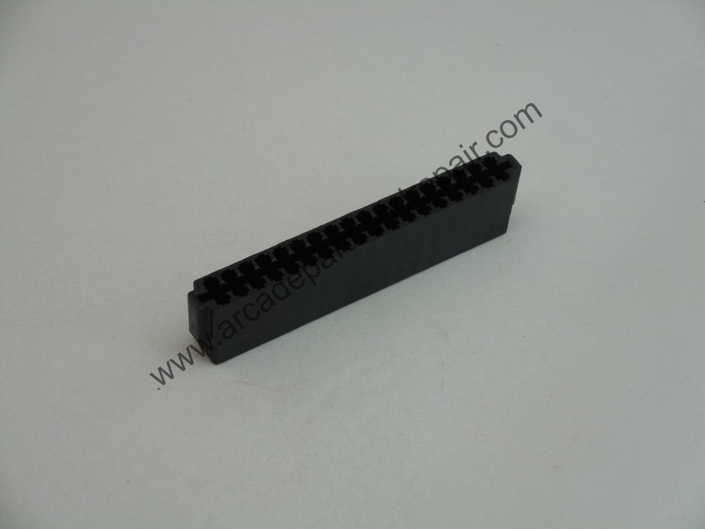 Molex 18/36 Crimp Pin Edge Connector Housing (ME1002)-Arcade Parts and ...