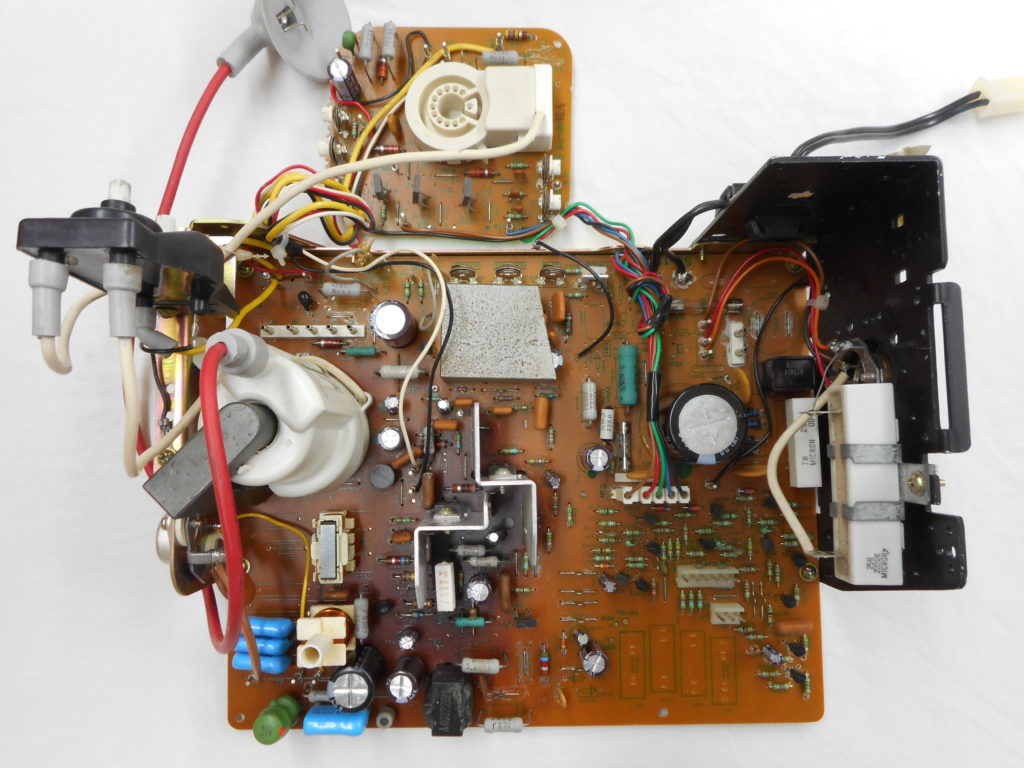 Electrohome G07-FBO Top - Arcade Parts and Repair