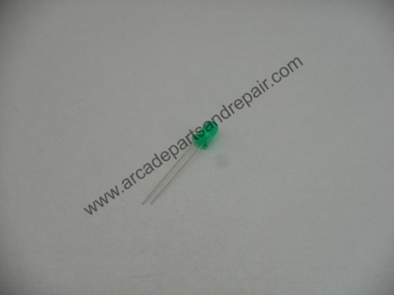 LED Green 5mm (LD1001) - Arcade Parts and Repair