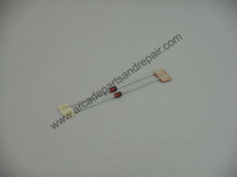 1N4740 (2 Piece Package) (D1044) - Arcade Parts and Repair