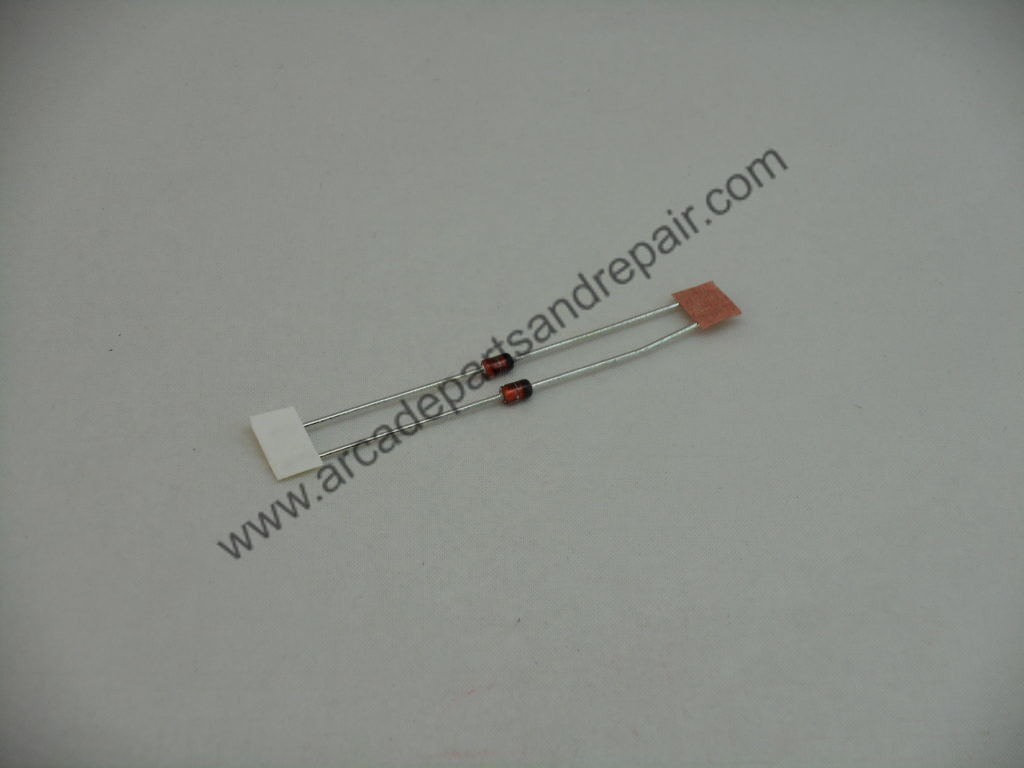 1N4749 (2 Piece Package) (D1035) - Arcade Parts and Repair