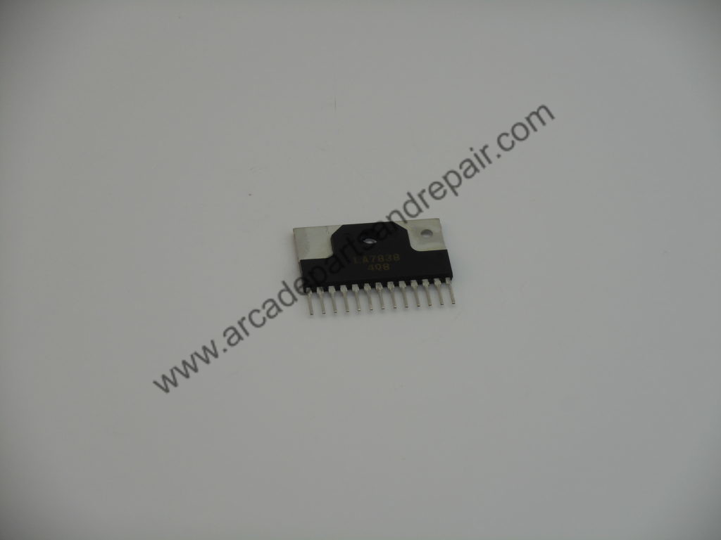 LA7838 - Arcade Parts and Repair