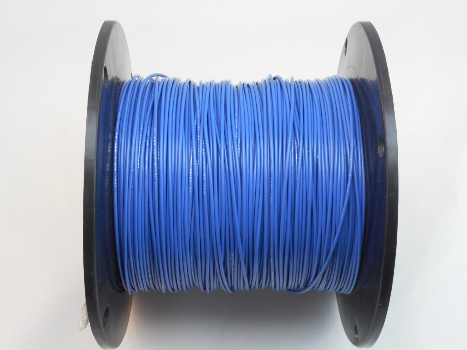 Blue Stranded Wire 20AWG - Arcade Parts and Repair