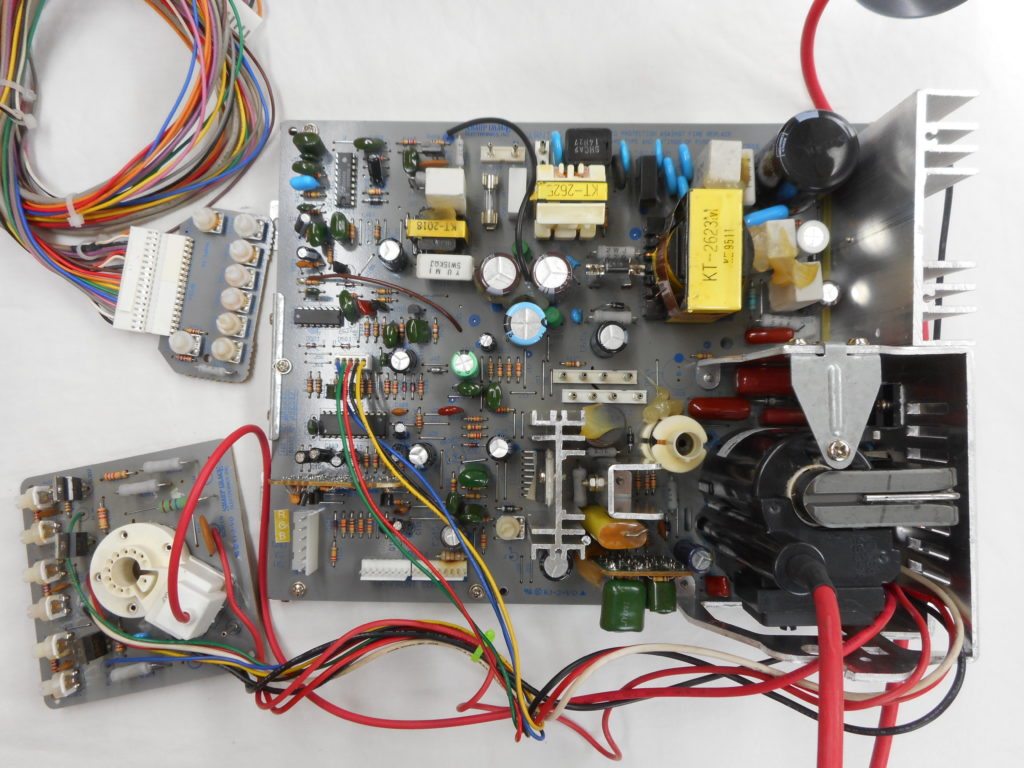 Sharp Image KTMF Monitor Chassis Top - Arcade Parts and Repair