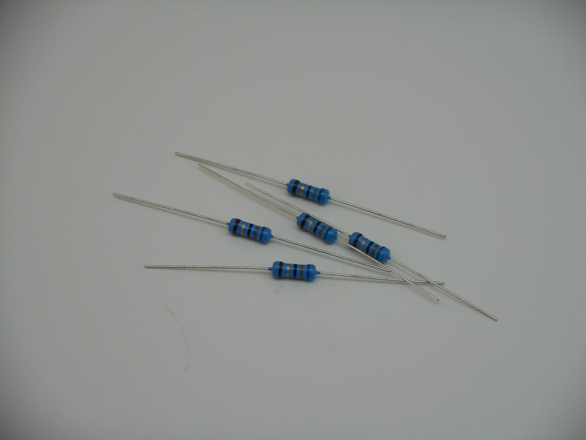 68 OHM 1/2 WATT RESISTOR (5 PIECES) (R1111) - Arcade Parts and Repair