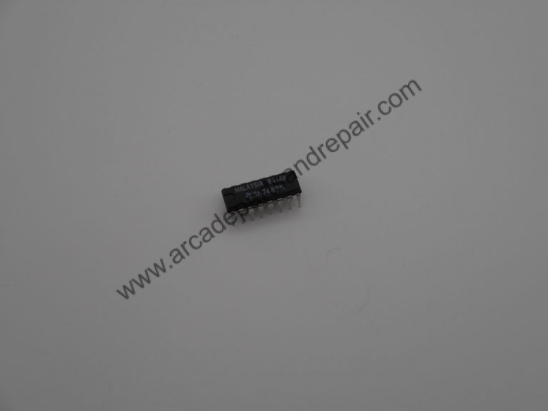 7489 Ram - Arcade Parts and Repair