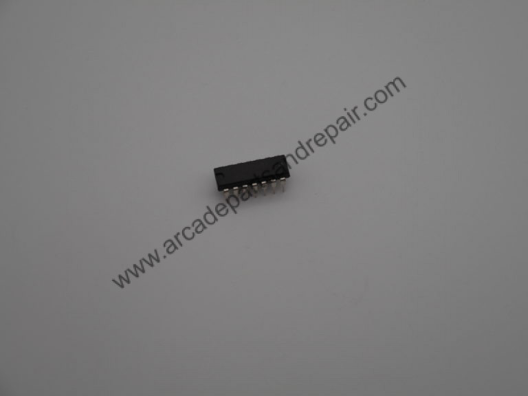 74LS10 - Arcade Parts and Repair