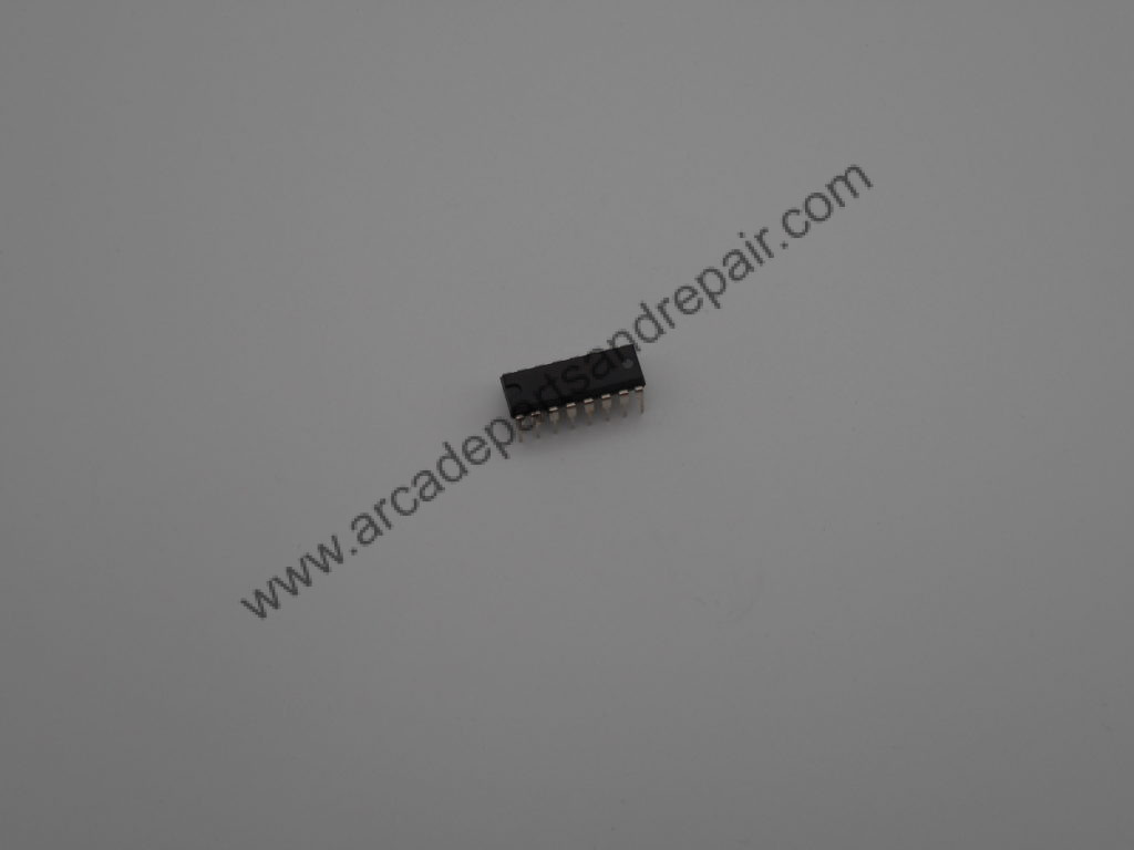 74LS191 - Arcade Parts and Repair