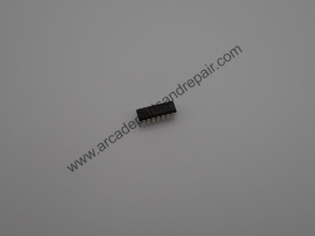 74LS30 - Arcade Parts and Repair