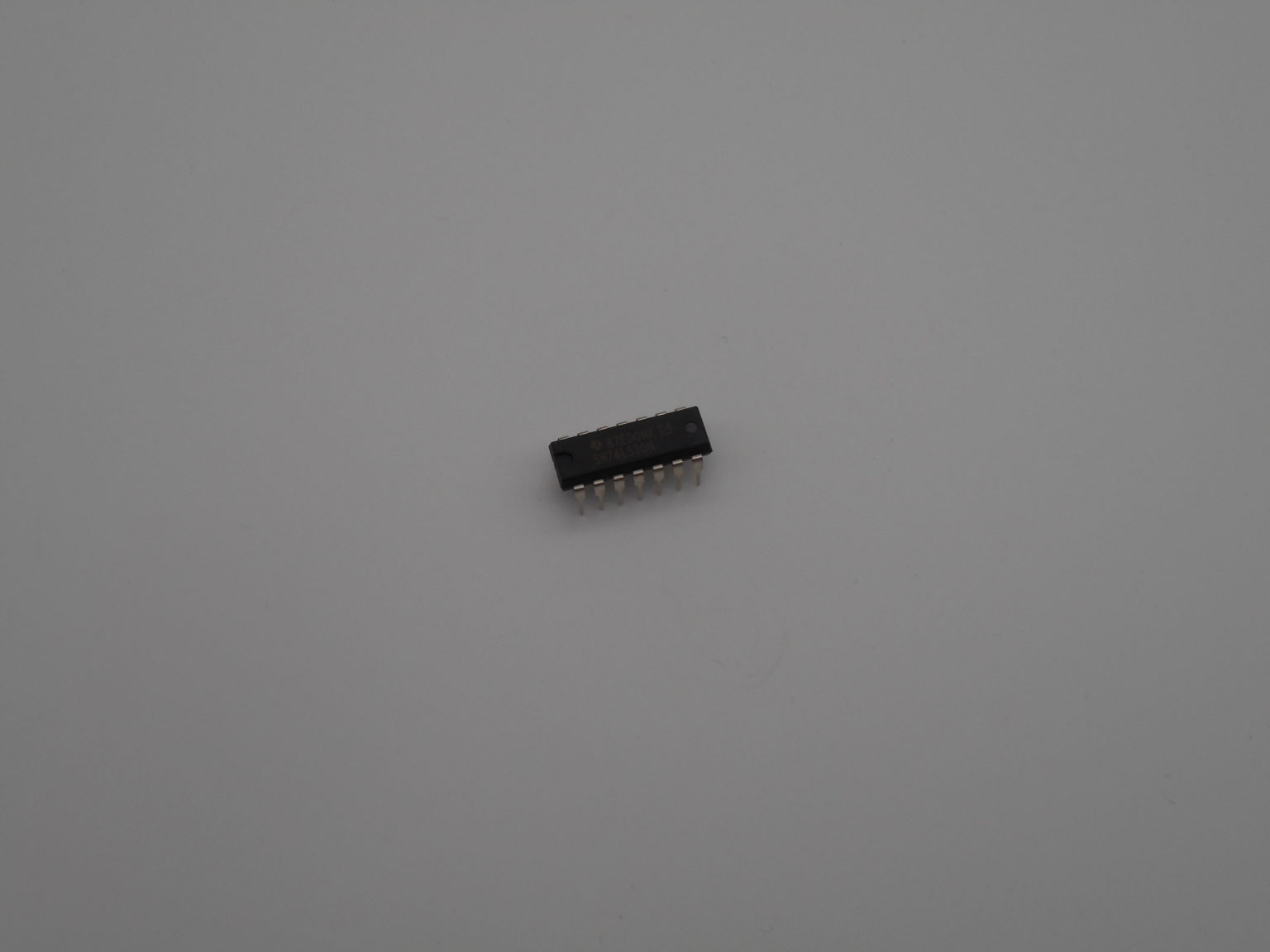 74LS30 - Arcade Parts and Repair