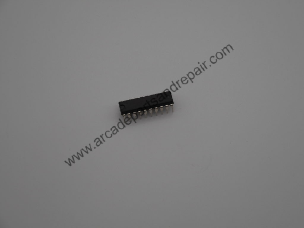 74LS373 - Arcade Parts and Repair