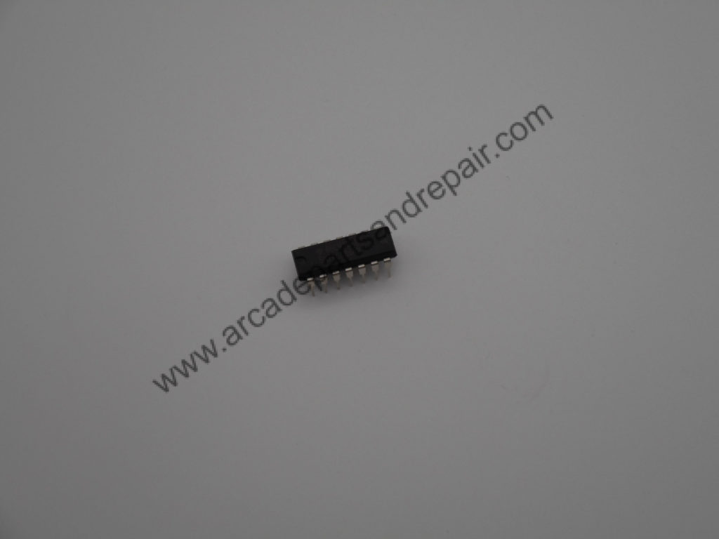 74LS86 - Arcade Parts and Repair