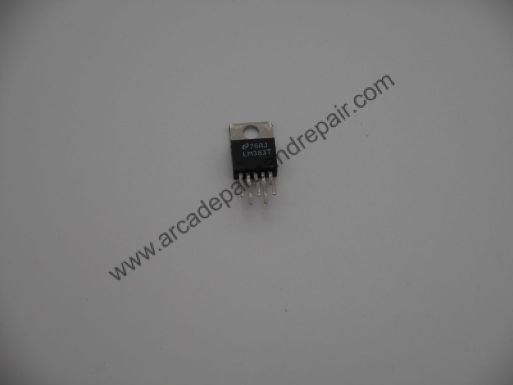 LM383 - Arcade Parts and Repair