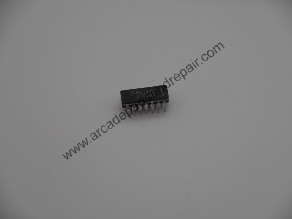 MC1495 - Arcade Parts and Repair
