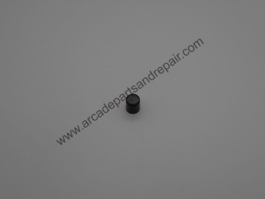 Service Switch / Williams Black Cover (SW1025) - Arcade Parts and Repair