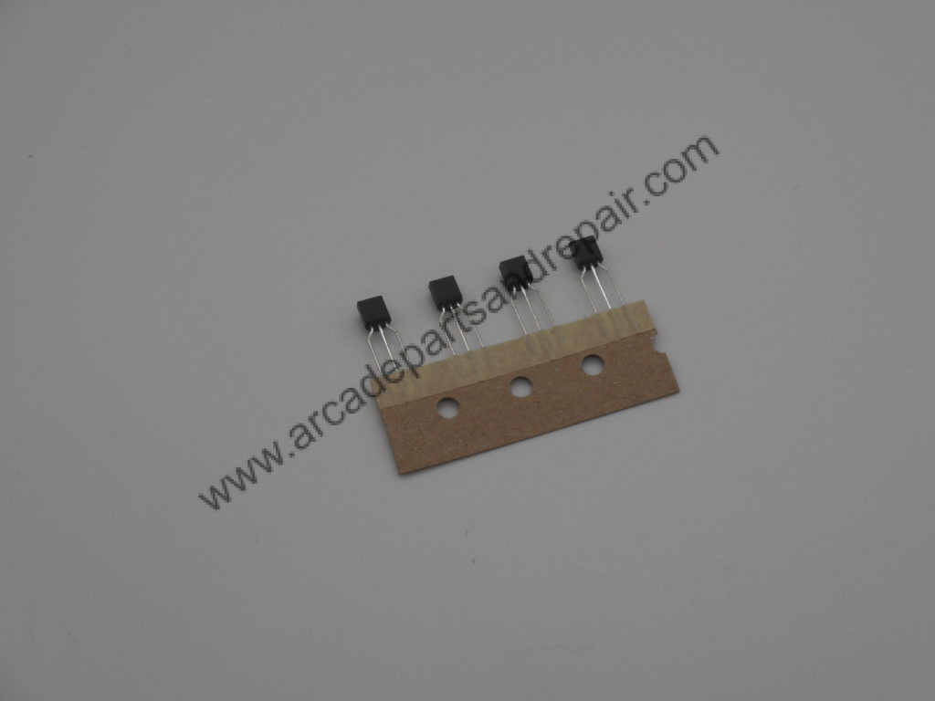 MPSA42 (4 Piece Package) - Arcade Parts and Repair