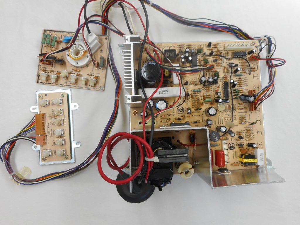 Qnic CGM-2500 Top - Arcade Parts and Repair